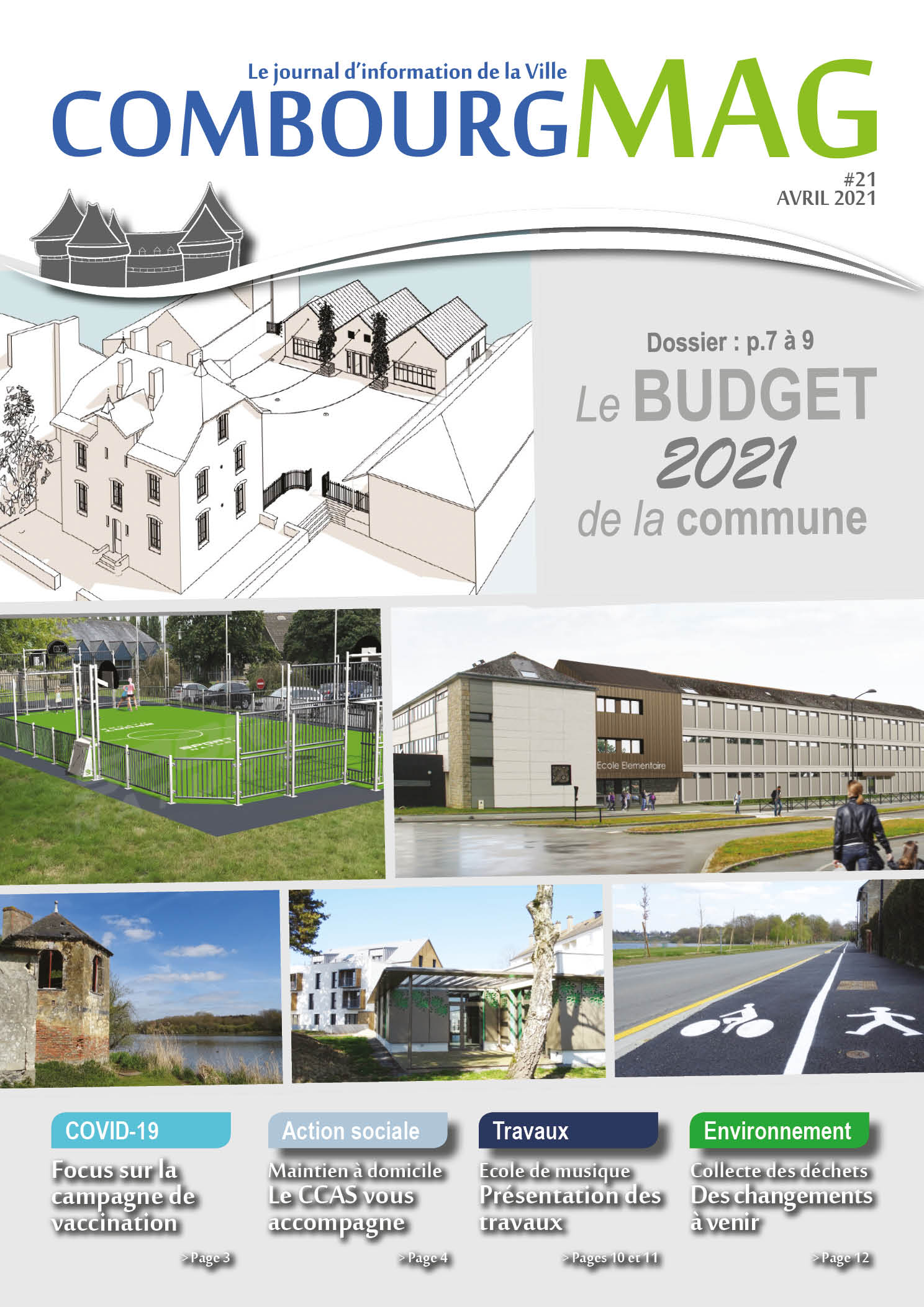 Accueil - Ville de Combourg