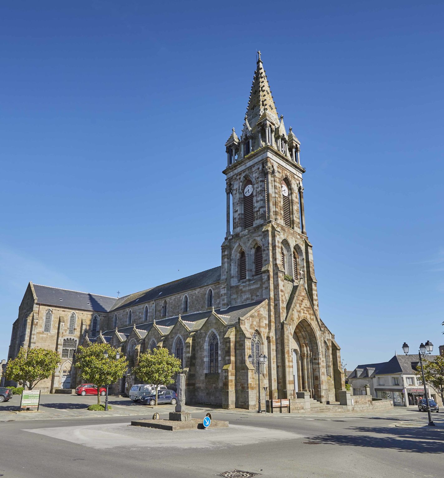 Le patrimoine communal - Ville de Combourg